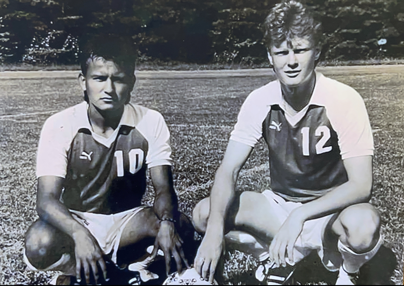 Honor the 1989 Men’s Soccer Team’s Legacy – Belmont Abbey College