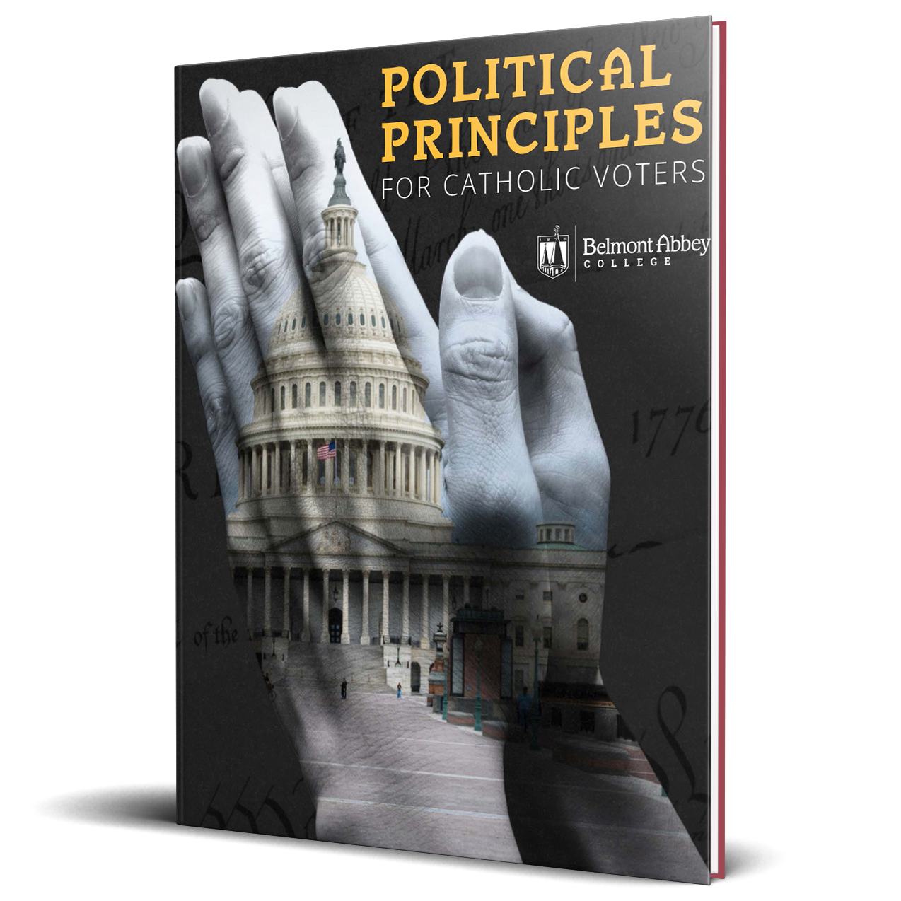 Political Principles for Catholic Voters Ebook – Belmont Abbey College