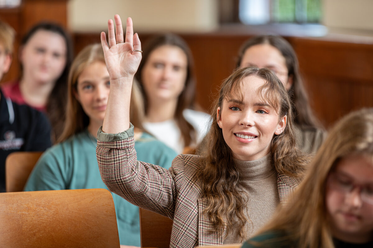 Founders Day- Social Science – Belmont Abbey College